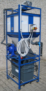 Batch treatment systems - Hydro Italia