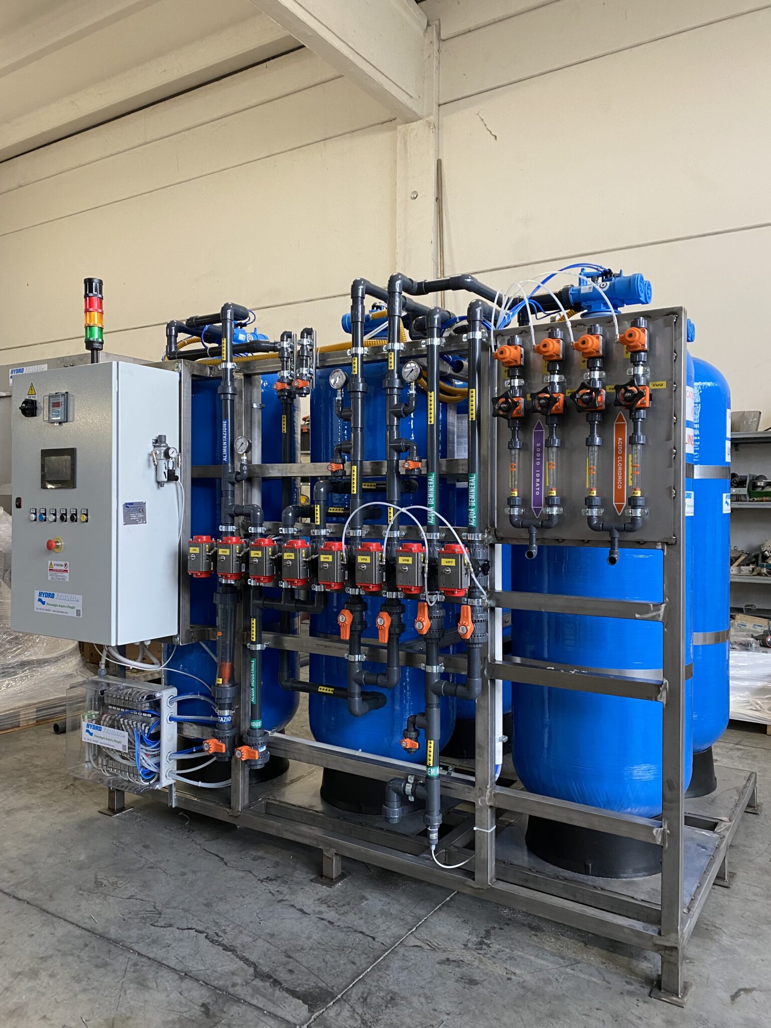 Come si riutilizzano le acque reflue depurate | Hydro Italia